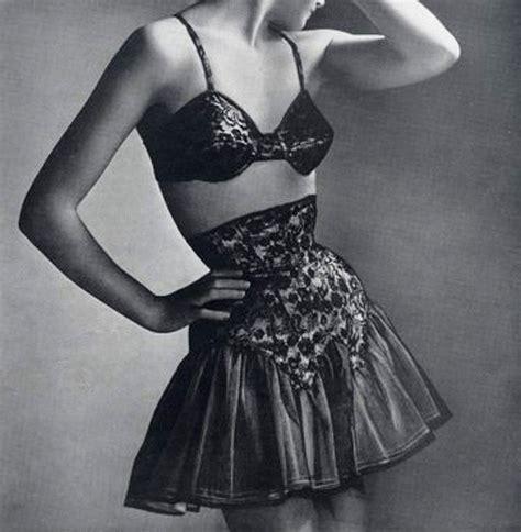 Fabulous 40s ~ Lingerie Goes Glam Lingerie Briefs ~ By Ellen Lewis