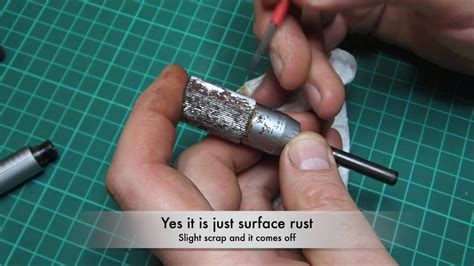 Mitutoyo Micrometer Disassembly At Robert Sandoval Blog