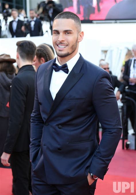 Photo Baptiste Giabiconi Attends The Cannes Film Festival Par201905167098
