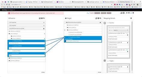 Cond Expr Ui Generates Bad Mappings Xml For If · Issue 944 · Atlasmapatlasmap · Github
