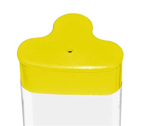 Cloverleaf Delineator Caps Delineator Accessories Tapco