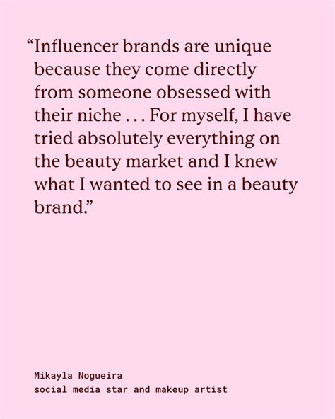 Influencer Beauty Brands Are Taking Over Ps Beauty