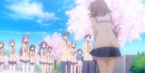 又是一年毕业季，来看看动漫中那些让人印象深刻的毕业典礼