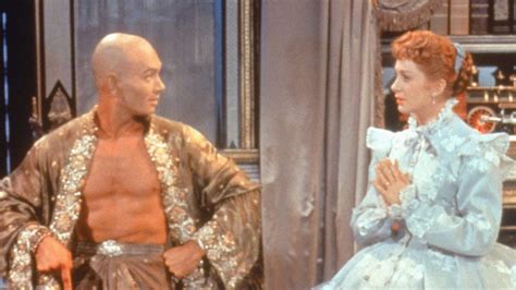 The King And I Facts 6 Behind The Scenes Items About The Hit Movie