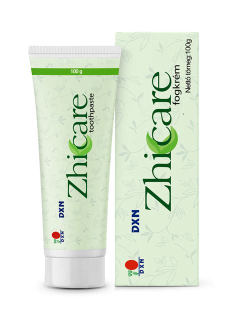 Dxn Zhicare Toothpaste Dxn Nederlans