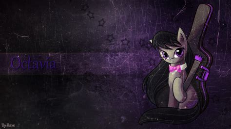 Octavia Mlp Desktop Backgrounds Mlp Fim Wallpaper With Octavia By