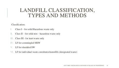 10 Introduction To Scientific Landfillpptx