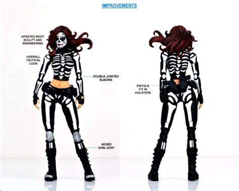 New Coffin Comics Action Figures Launching 2023
