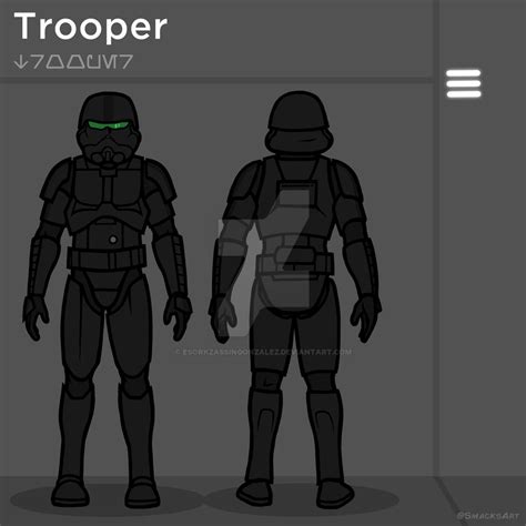 Smacksart Enlisted Trooper Early Clone Hunters By Esorkzassingonzalez On Deviantart