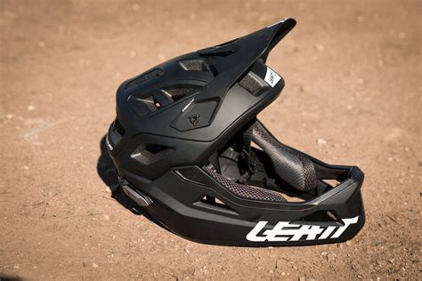 Leatt Helmet Review At Rebecca Patrick Blog