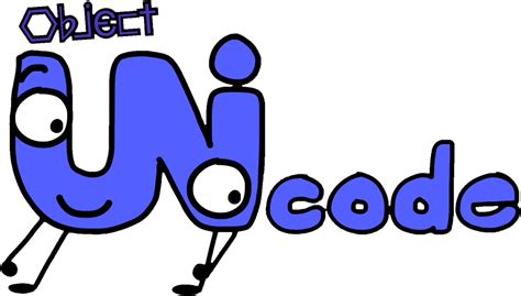 Object Unicode Unoffical Number Lore Wiki Fandom