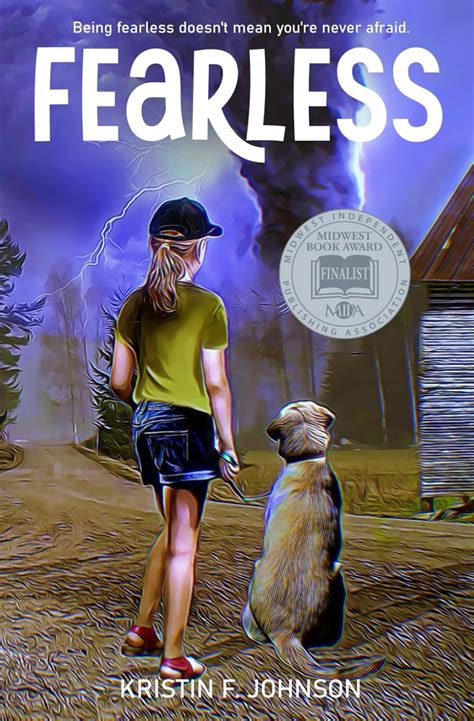 Fearless A Middle Grade Adventure Story