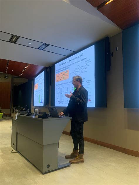 Tassiane Junqueira On Linkedin Anthony Chappaz Starting The Second Day