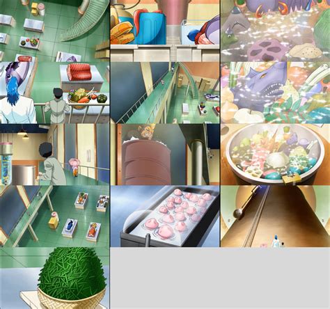 Toriko Setsuno Kitchen By Mdwyer5 On Deviantart