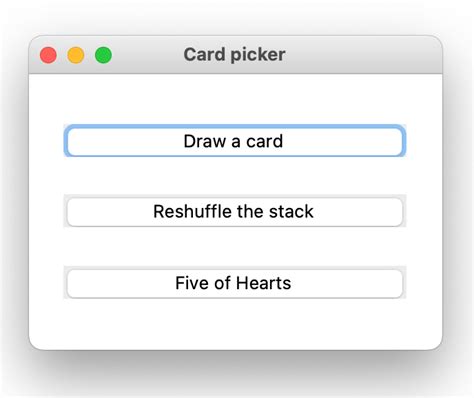 Deck Of Pythons By Verdant Core