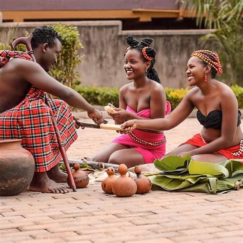 Polygamy In African Tribes