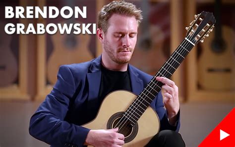Brendon Grabowski Is Back With A New Set Of Gsi Videos Featuring Music By Bach Debussy