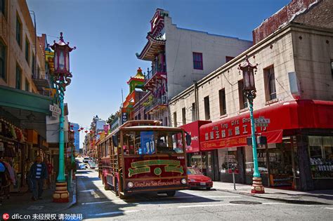 浓郁中国风 旧金山唐人街旅行度假v趣味频道vogue时尚网 浓郁中国风 旧金山唐人街旅行度假v趣味频道vogue时尚网