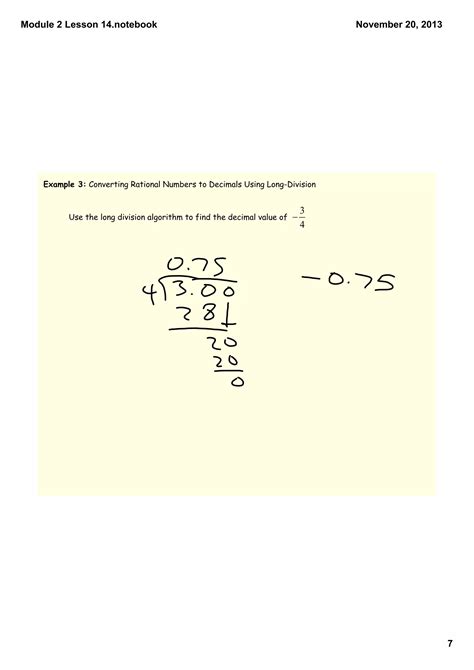 Module 2 Lesson 14 Pdf