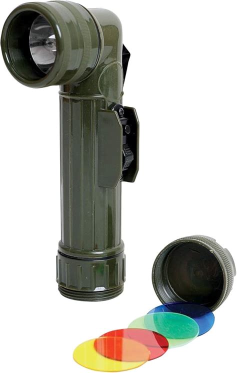 Kevlar Phantom Warrior Flashlight Mount Kevlar Helmet With Night Vision Mount Isolated の写真素材
