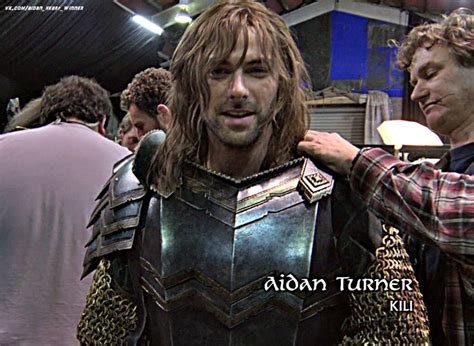 Pin By Samantha Billiu On Aidan Turner Aidan Turner The Hobbit Fili