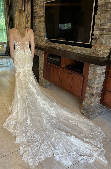 Elysee Atelier New Wedding Dress Save 33 Stillwhite