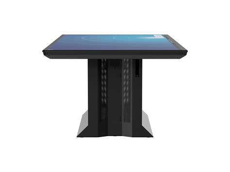 colossus 86 touch table by ideum