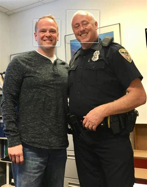 Steve Baker Its Official Tom Gibson Troy Pd Retires Facebook