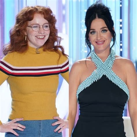 Katy Perry Gets Called Out By American Idol Contestant For Mom Shaming