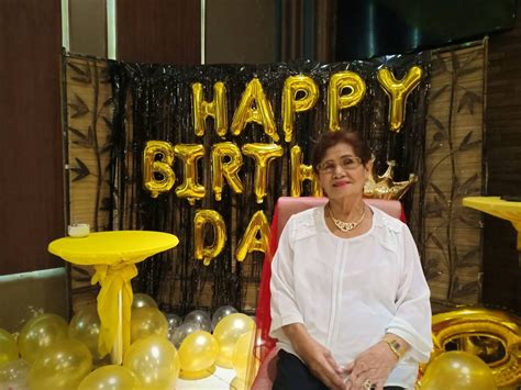 Hi Rice Grill Happy 80th Birthday Nanay Fely 😊🎁🎂🎉🎈