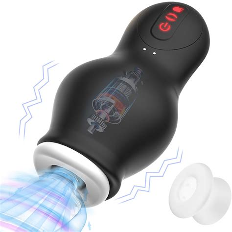 Factory Automatic Manual Vagina Deep Through Masturbators Cup Device