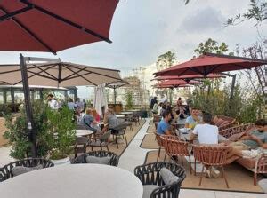 The Best Rooftop Bars In Valencia Spain