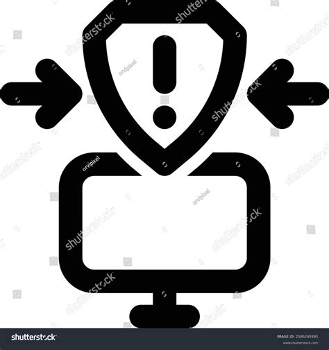 Intrusion Detection System Cyber Security Ids Stock Vector Royalty Free 2586249395 Shutterstock