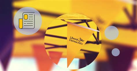 Why The Lib Dem Manifesto Fires The Starting Gun On Ideas For The Self