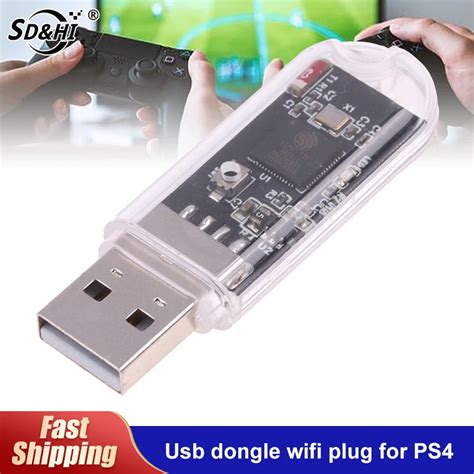 usb dongle wifi plug gratis bluetooth compatibel usb adapter voor ps4 9 0 systeem kraken seri