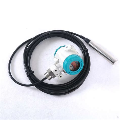 All Stainless Steel Structure Hydrostatic Open Tank Sumergible With