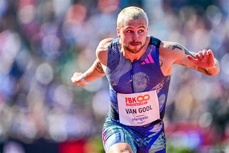 Sprinter Joris Van Gool Gooit Roer Met Het Oog Op Parijs Radicaal Om ‘ik Ga Weg Uit Papendal