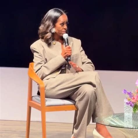 Michelle Obama Il Look Con I Jeans Vintage è Di Tendenza Moda Inverno