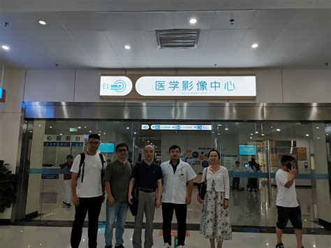 24年8月25北京天坛医院吴涛主任、浙江大学何宏建教授、军事科学院军事医学研究院李椋博士、北京天坛医院张冬玲博士来访 组内活动 戴西件课题组