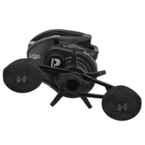 Tiny Baitcast Reel Black Clam Pack Profishiency