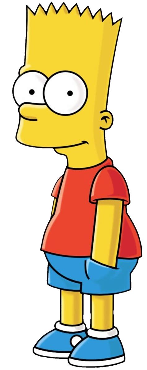 Bart Simpson By Markendria2007 On Deviantart