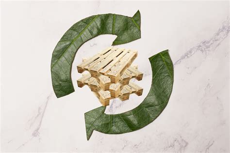 Understanding The Pallet Recycling Process Born Again Pallets