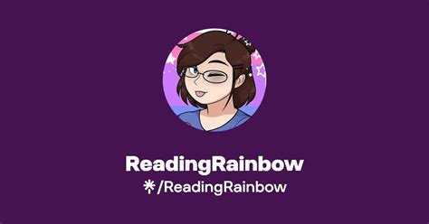 Readingrainbow Instagram Linktree