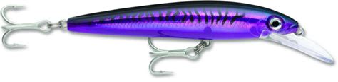 Rapala Hmag15 Husky Magnum Lure Pm Purple Mackerel