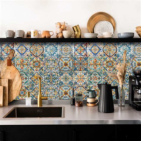 Clearance Sale Clearance 24pcs Peel And Stick Backsplash Tiles For