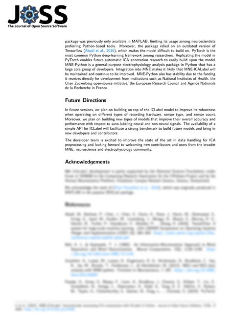 Solution Automatically Annotating Ica Components With Ica Label In
