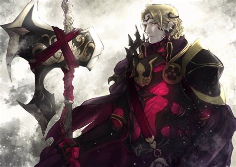 Ultrablueanya Xander Fire Emblem Xander Gallant King Fire Emblem Fire Emblem Fire