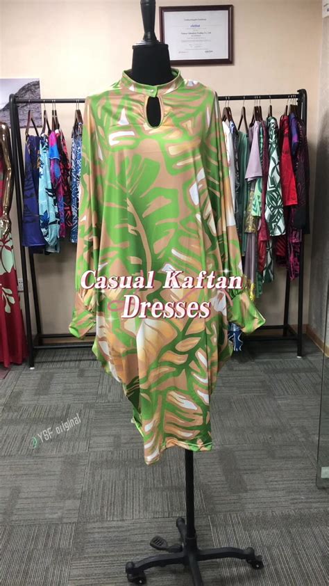 Latest Arrivals Plus Size Polynesian Clothing Casual Womens Dresses