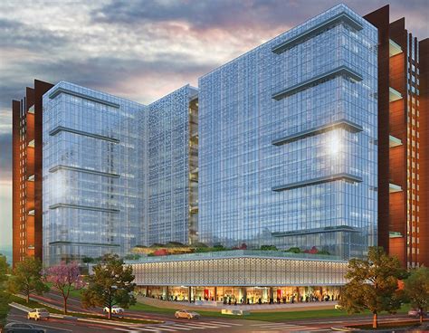 Raheja Commerzone Office Space Ciril Property Listing