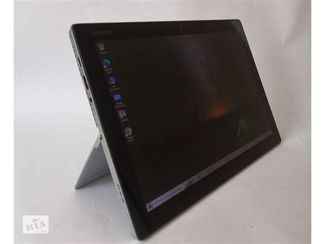 Lenovo IdeaPad Miix 510 12ISK Silver 2 In 1 Tablet Laptop LENOVO I7 6500U 2 5GHZ 8GB 256GB SSD